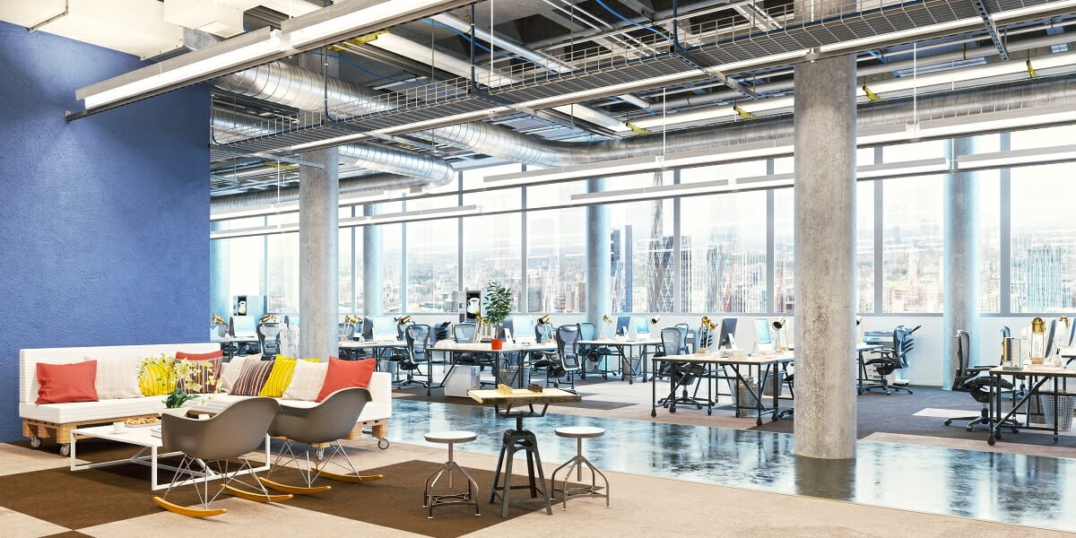 Taking Back Space: How Workspaces Are Redefining the Office