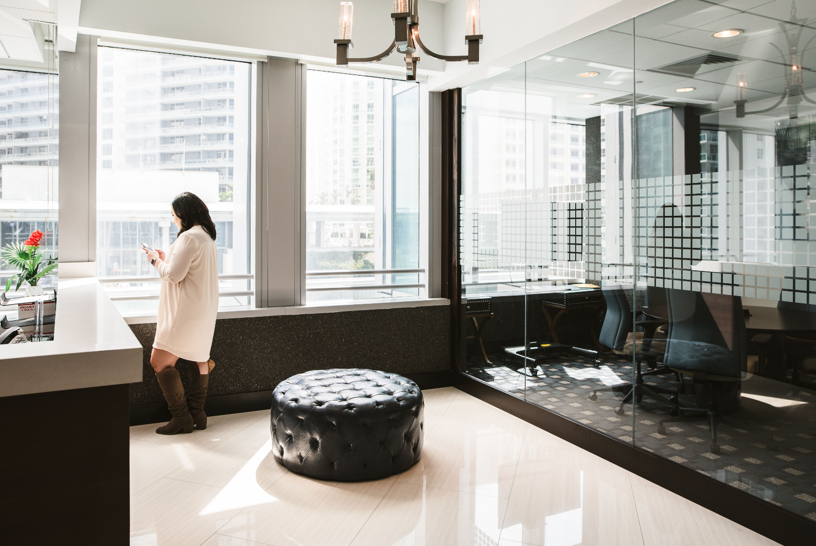 Building Your Digital Marketing Agency With Office Space on Demand